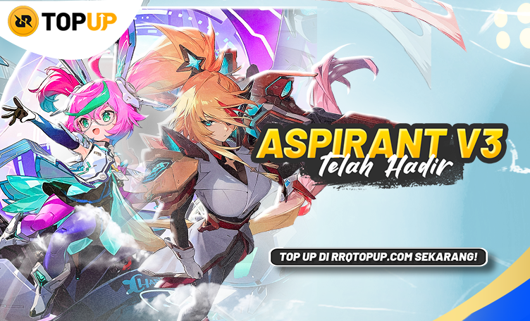 Event Aspirants Unite 3 Mobile Legends: Skin Lesley & Change