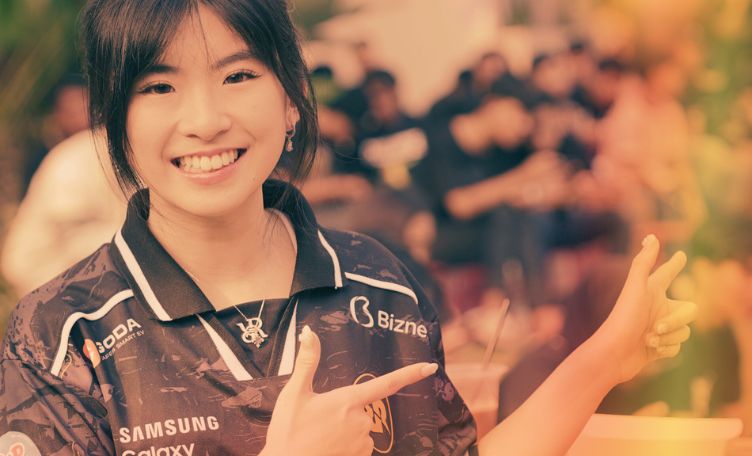 Obrolan Singkat RRQ Allyc dengan RRQ Network