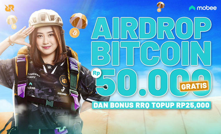 Special Promo RRQ Top Up x Mobee: Raih Bonus Hingga Rp75.000!