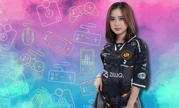 Michelle Christo: Dari JKT48 ke RRQ, Kisah Seru di Dunia Baru