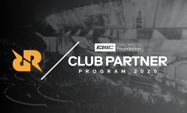Babak Baru Dimulai, RRQ Bergabung dengan EWCF Club Partner Program